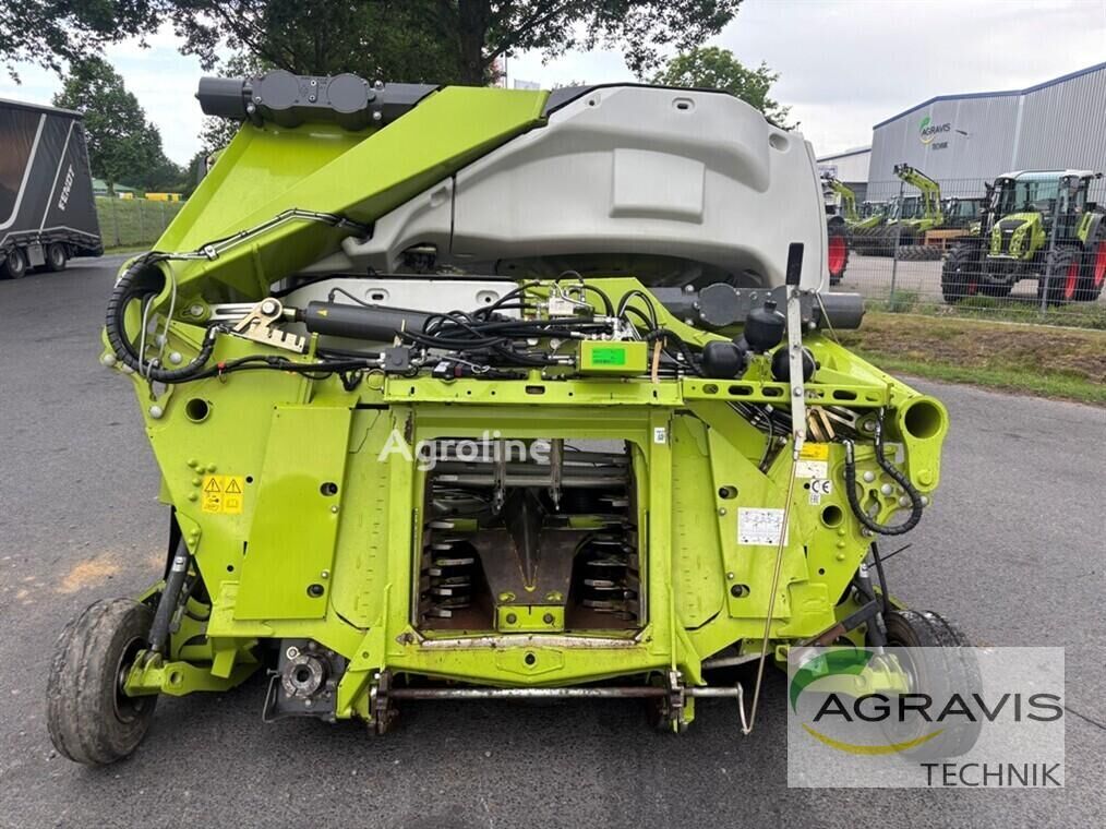 Claas Orbis 750 AC 3T žetelica za kukuruz