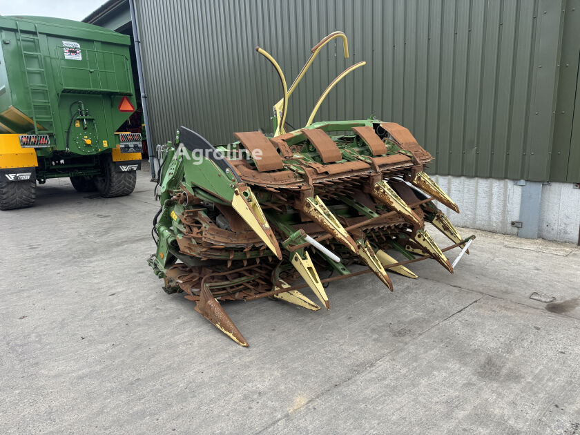 Krone Easy Collect 900-3 žetelica za kukuruz