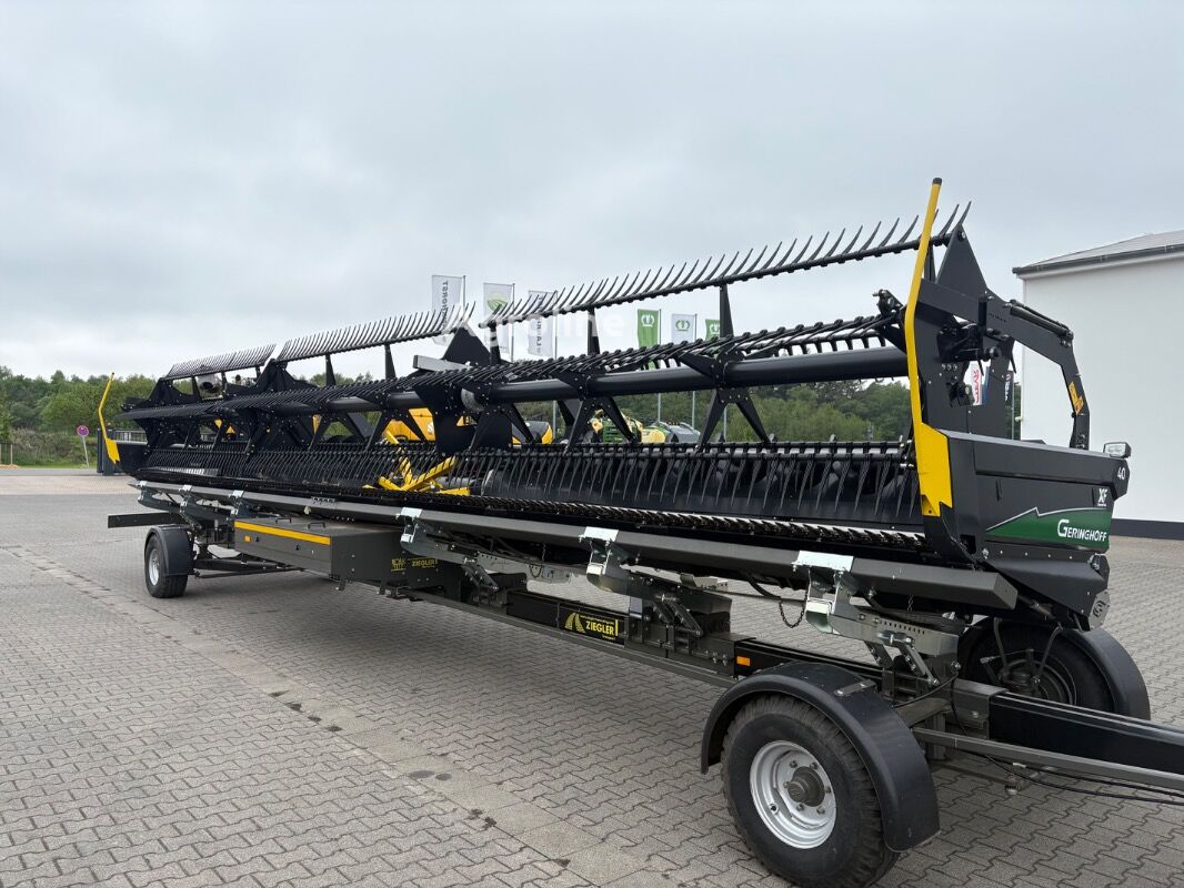 Geringhoff TruFlex 40 *Claas,John Deere, New Holland, Fendt* žetelica za suncokret