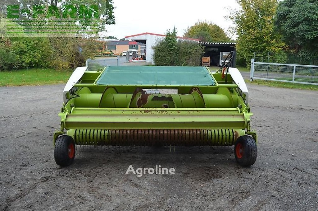 Claas pick up 300 pro t sakupljač otkosa