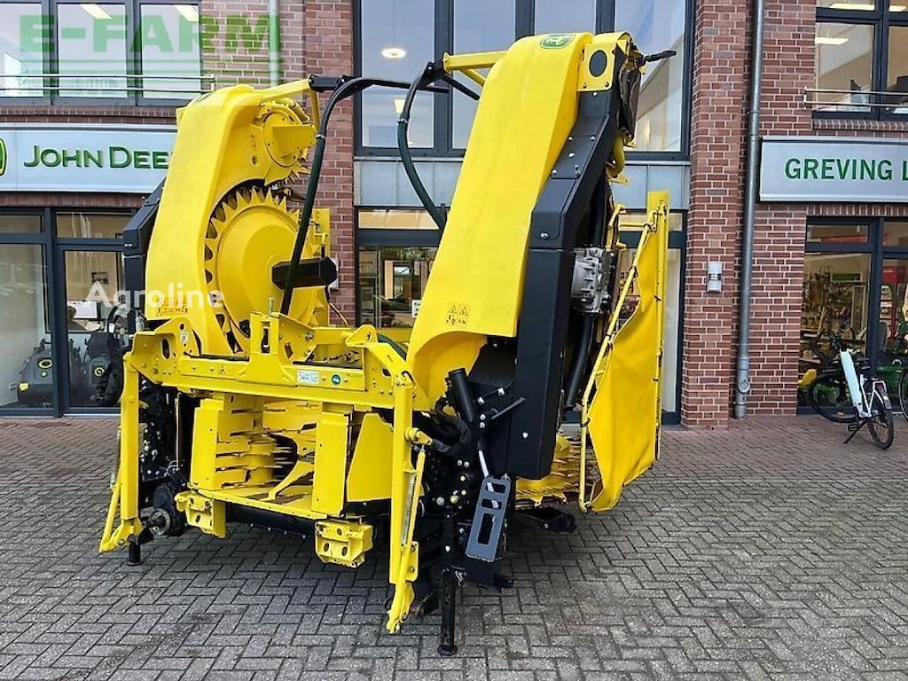 Kemper 475 plus sakupljač otkosa