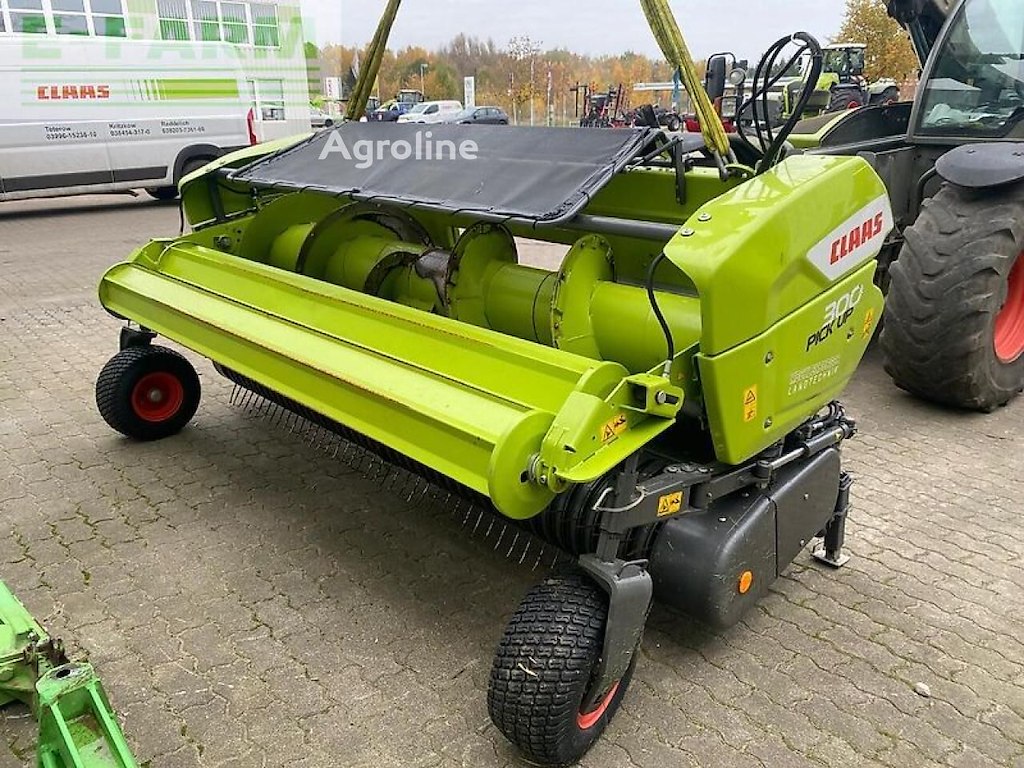 Claas pu 300 profi contour - modell 2023 sakupljač otkosa