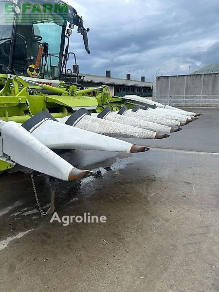 Claas corio 875 fc conspeed sakupljač otkosa