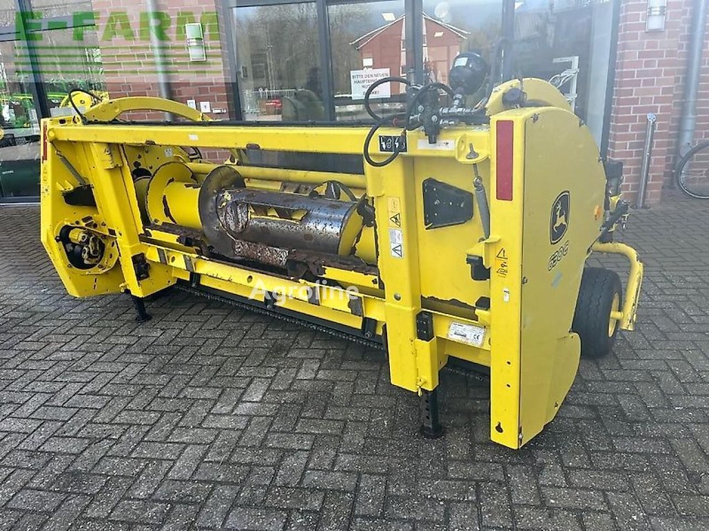 Kemper 630c sakupljač otkosa