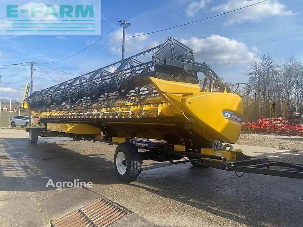 New Holland 35v varifeed sakupljač otkosa