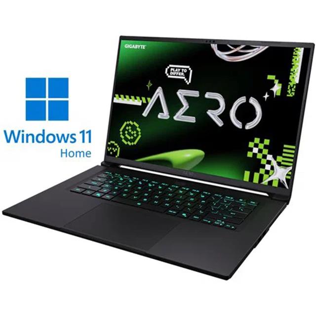 AERO X16 1TH 16 inch FHD+ 165Hz 300nits AMD Ryzen AI 7 350 16GB 1TB SSD GeForce RTX 5050 8GB Backlit Win11Home laptop