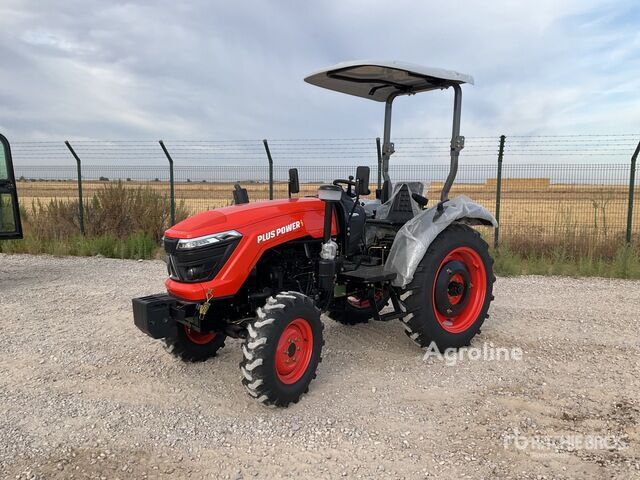 Prodaje se Plus Power TT604 mini traktor na aukciji