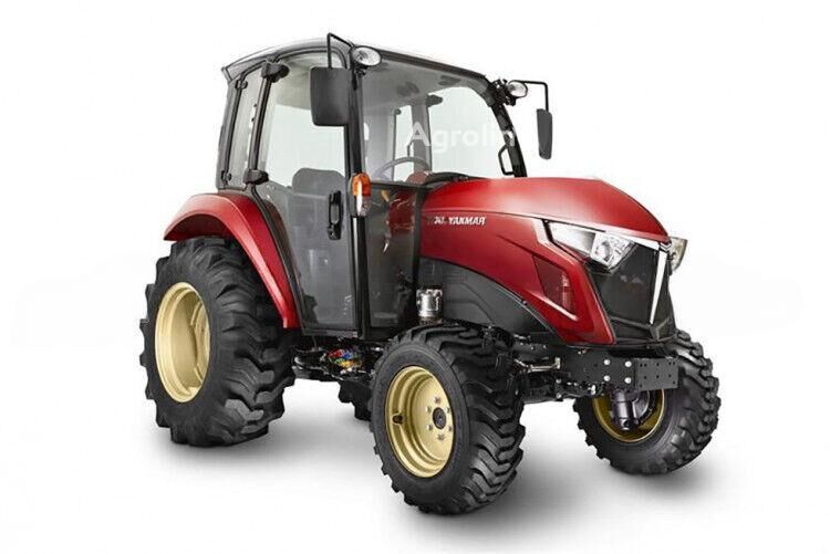 Novi Yanmar YT347V-Q mini traktor