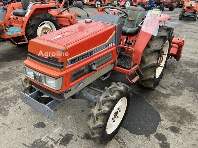 Yanmar TRACTOR(Yanmar) mini traktor