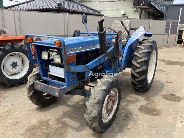 Iseki TRACTOR(ISEKI) mini traktor