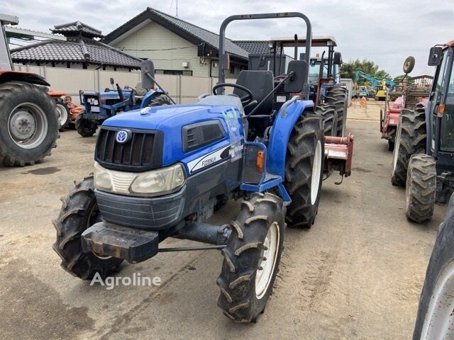 New Holland TRACTOR(NEW HOLLAND) mini traktor