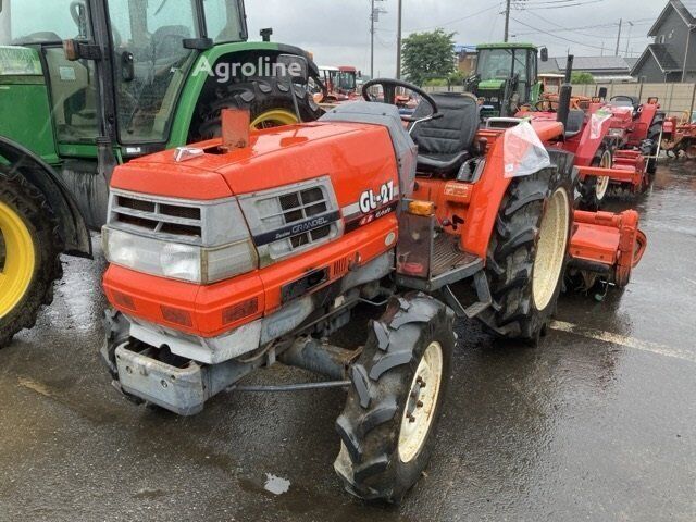 Kubota TRACTOR(Kubota) mini traktor