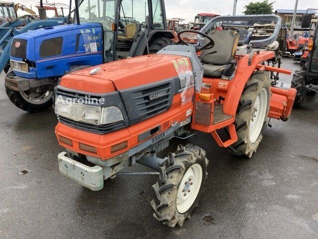 Kubota TRACTOR(Kubota) mini traktor