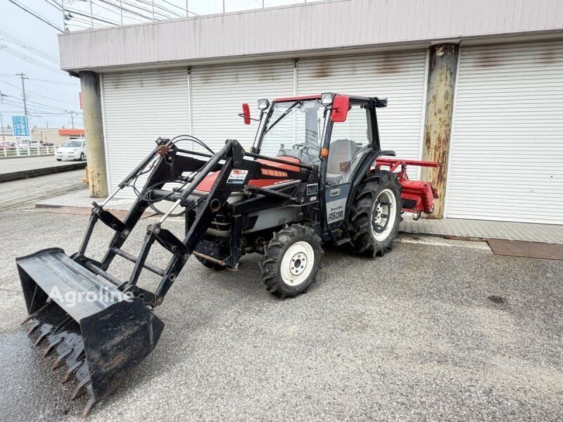 Yanmar TRACTOR(Yanmar) mini traktor