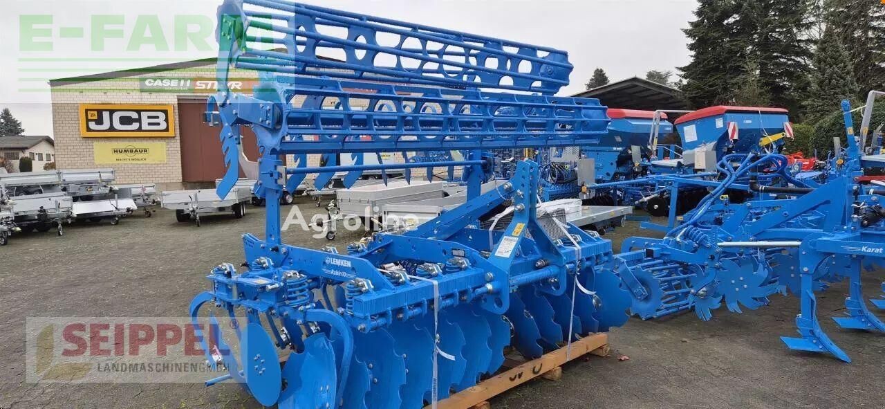 Lemken rubin 10 mr/300 tanjirača