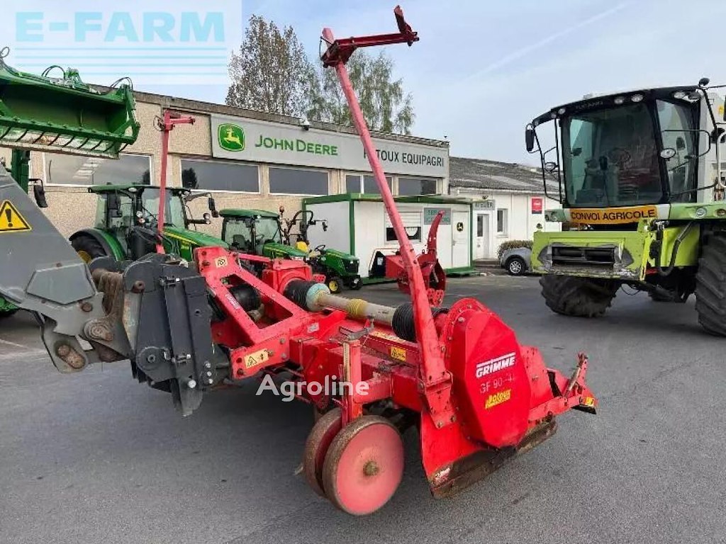 Grimme gf90-4 roto drljača
