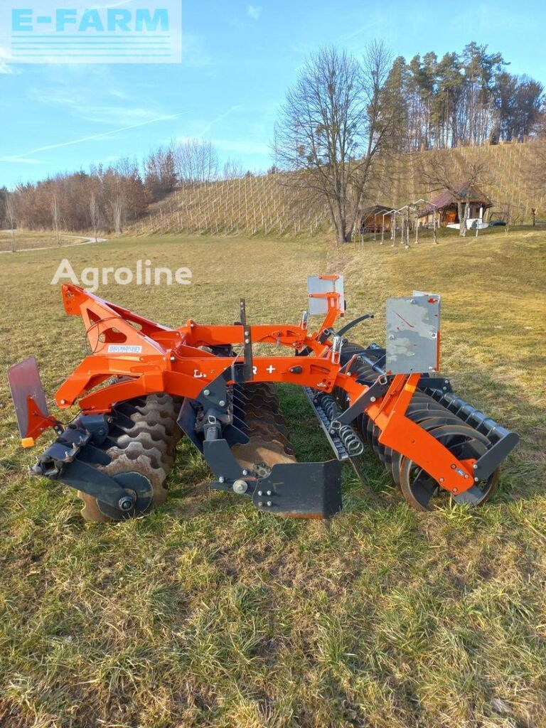 Kuhn optimer 303 tanjirača