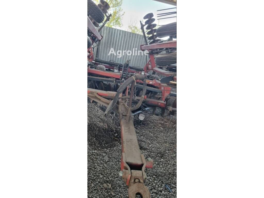 Case IH RMX 310 tanjirača