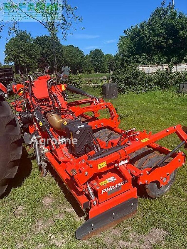 Kubota ph2450f roto drljača