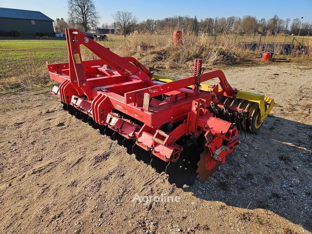Pöttinger Terradisc 3000 tanjirača