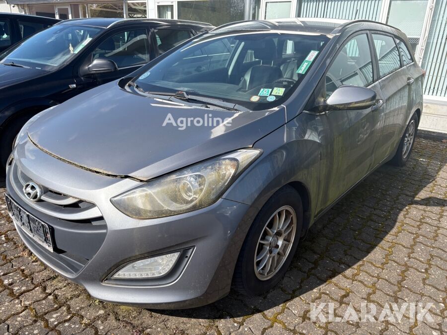 Prodaje se Hyundai I30CW Gem 1.6 CRDi 5 dørs Stationcar tanjiraču na aukciji