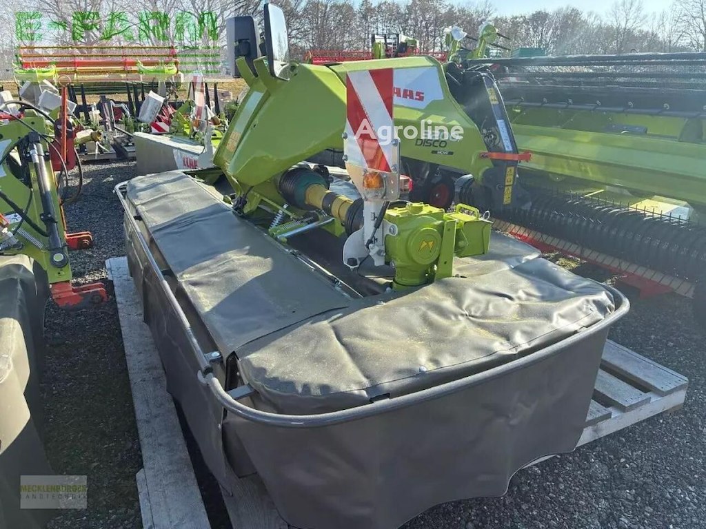 Claas disco 3200 f move - modell 2026 tanjirača
