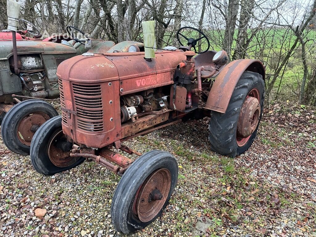 Prodaje se Volvo T25 - Oldtimer Traktor mototraktor na aukciji