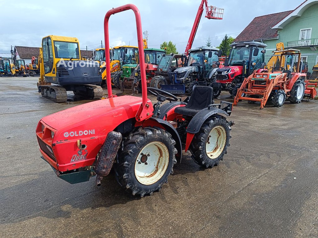 Goldoni Base 20 mototraktor