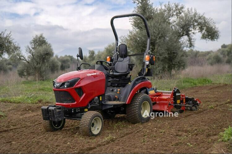 Novi Yanmar SA222V-R mototraktor