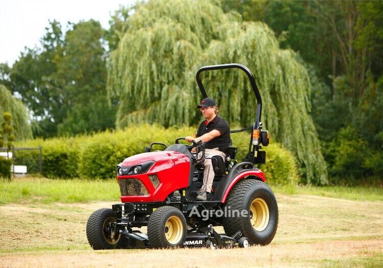 Novi Yanmar SA426V-R mototraktor
