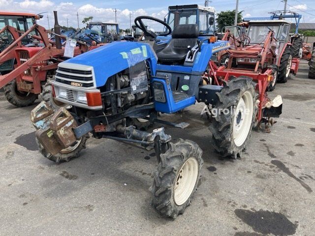Iseki TRACTOR(ISEKI) mototraktor