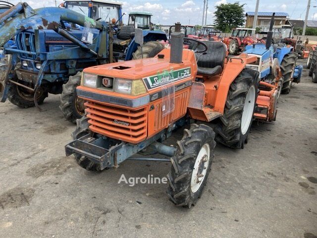 Kubota TRACTOR(Kubota) mototraktor