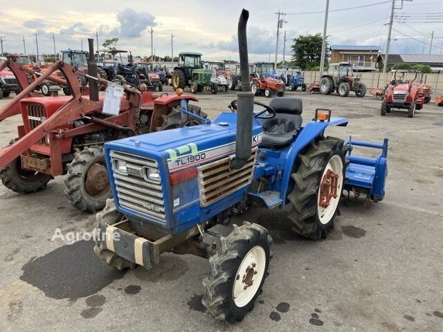 Iseki TRACTOR(ISEKI) mototraktor