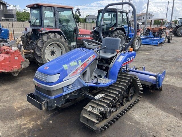 Iseki TRACTOR(ISEKI) traktor guseničar