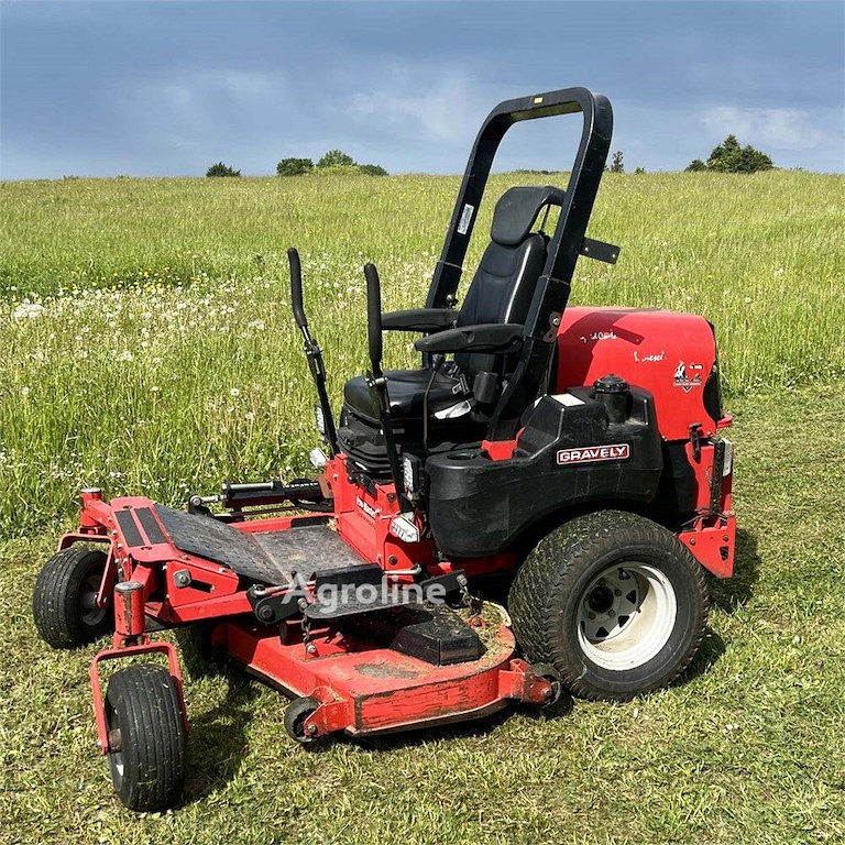 Prodaje se Gravely Pro Master 260 traktor kosilica na aukciji