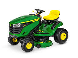 Novi John Deere X107 traktor kosilica
