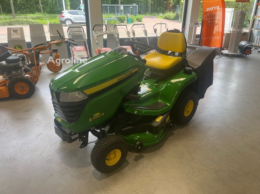 Novi John Deere X350R traktor kosilica