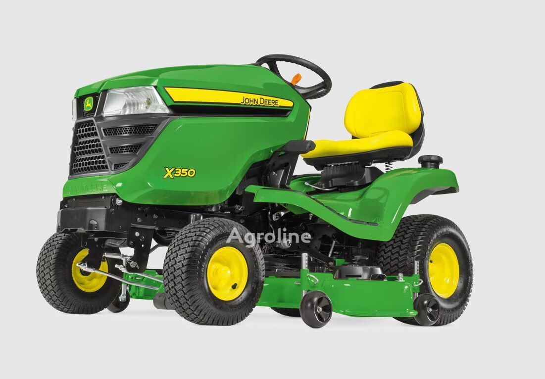 Novi John Deere X350 traktor kosilica