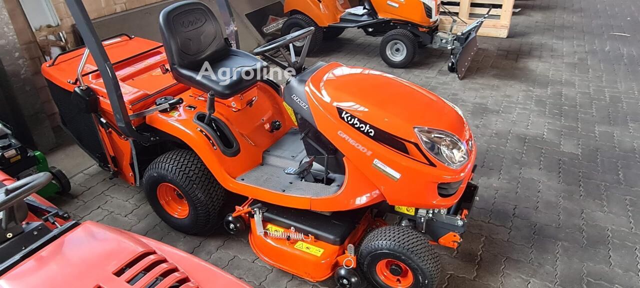 Novi Kubota Kubota GR 1600-II traktor kosilica