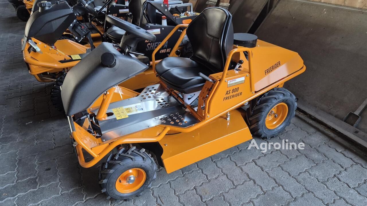Novi AS-Motor AS-Motor AS 800 FREERIDER HOCHGRASMÄHER traktor kosilica