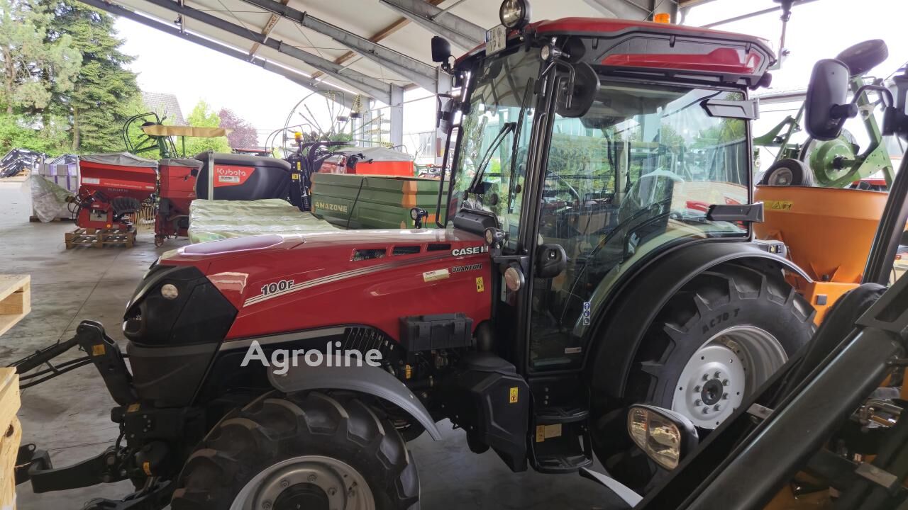 Novi Case IH QUANTUM 100 F vinogradarski traktor