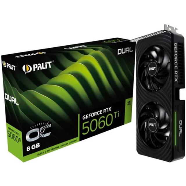 nVidia GeForce RTX 5060 Ti 8GB 128bit RTX5060 Ti Dual OC grafička karta