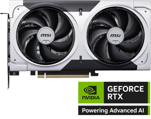 GeForce RTX 5060 Ti 8G VENTUS 2X OC PLUS grafička karta