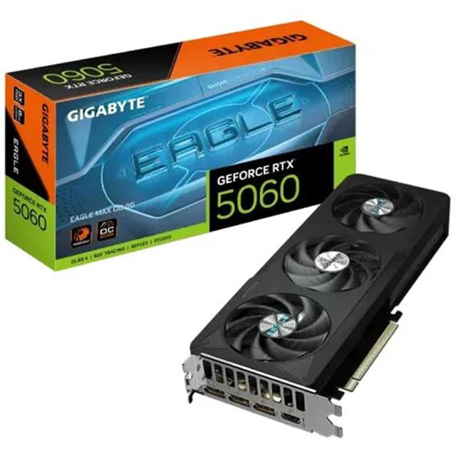 GeForce RTX 5060 Ti 8G VENTUS 3X OC grafička karta