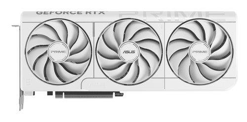SVGA ASUS RTX5070 PRIME 12GB GDDR7 192bit/BELA, RTX5070-O12G-WHITE