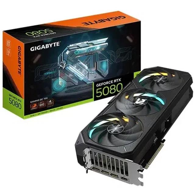 nVidia GeForce RTX 5080 16GB 256bit RTX 5080 GamingPro grafička karta