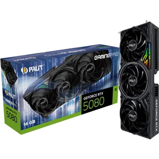 nVidia GeForce RTX 5080 16GB 256bit RTX5080 GamingPro OC 16GB grafička karta