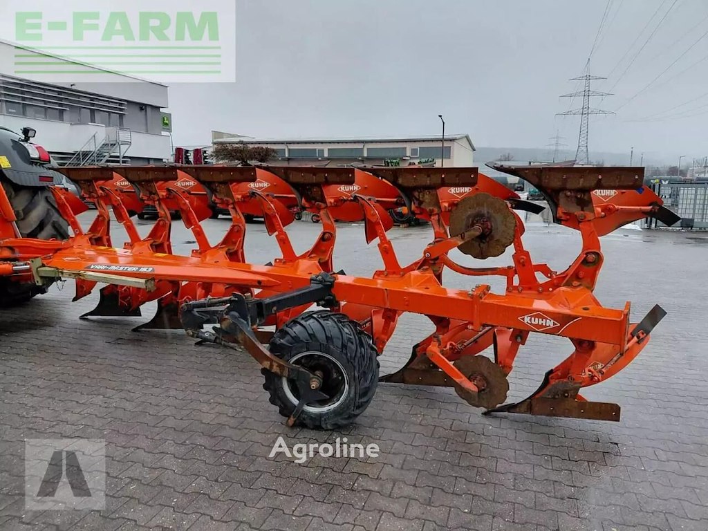 Kuhn vari-master 153 reverzibilni plug