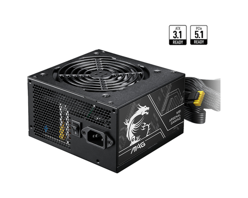 MAG A750BN PCIE5 II 750W napajanje 5Y