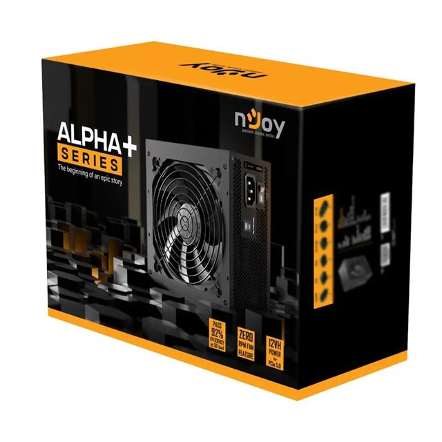 Alpha+ 750 750W napajanje (PSAT6075A2MCVCZ01B)